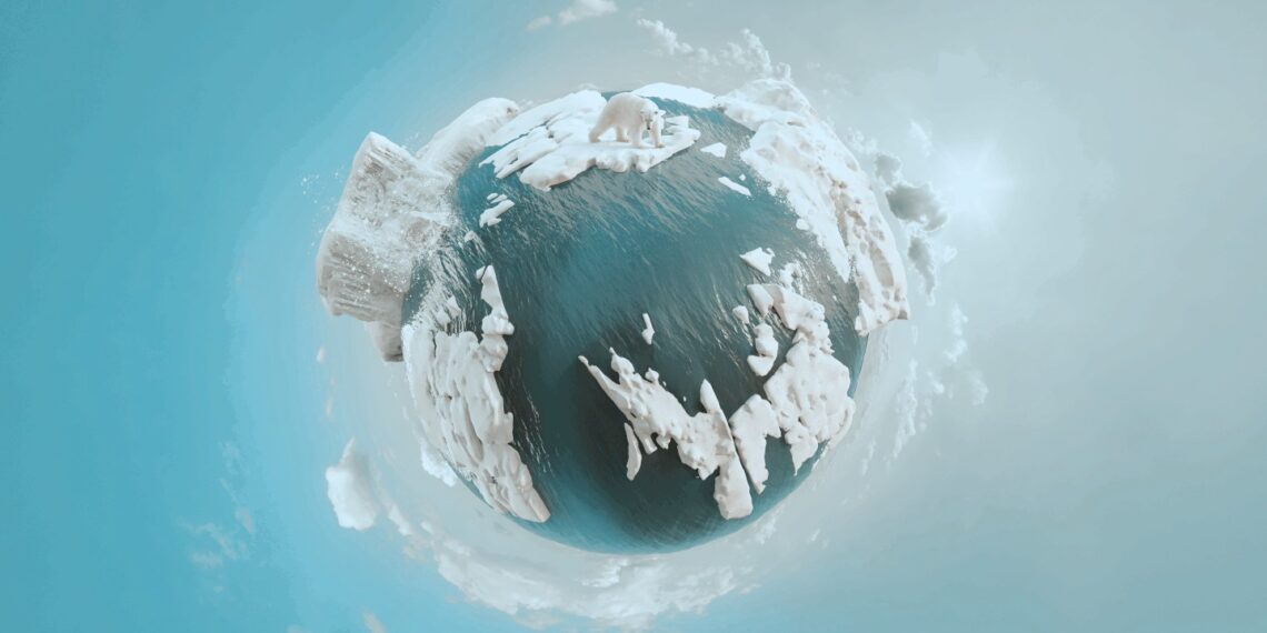 Ist die Erde flach? Die Wahrheit hinter der kontroversen Theorie ...